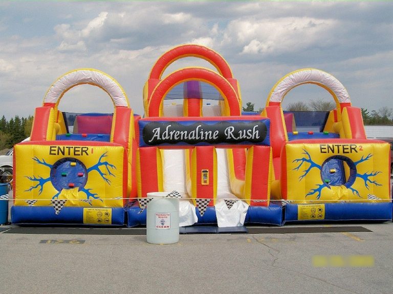 Party inflatables